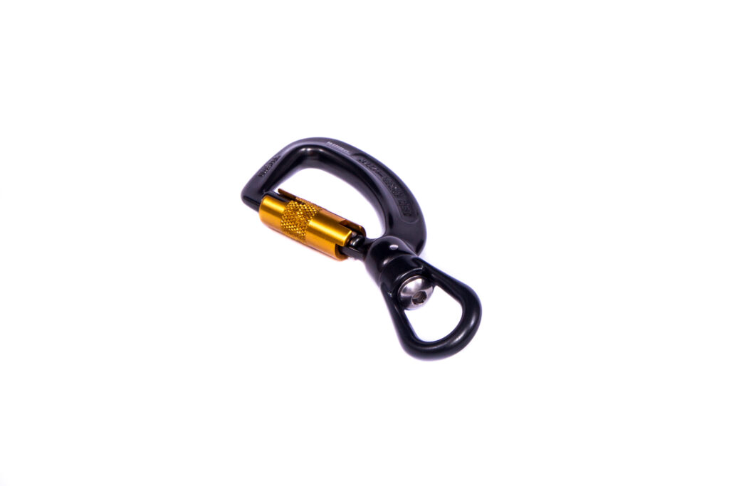 ISC Aluminium Swivel Eye TL