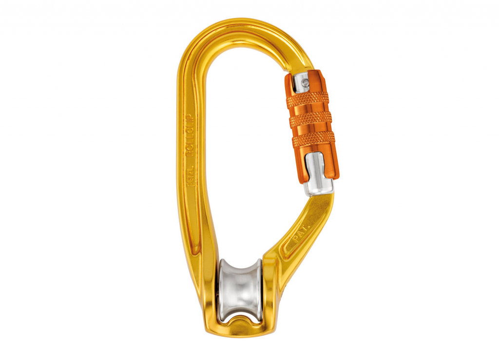 Petzl Rollclip A: Triact Lock | UK Rigging